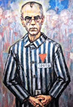 St. Maximilian M. Kolbe | carmelitefathers.com