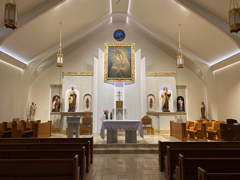 Chronicle-new-portrait-of-St-Raphael-Kalinowski | carmelitefathers.com